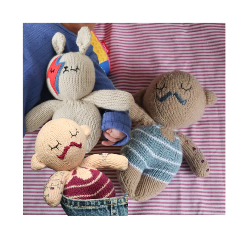 Inclusive, gender-neutral & multicultural toys for children under 7 ...
