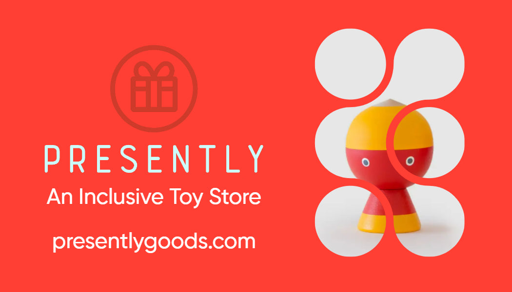 Inclusive, gender-neutral & multicultural kids toy store – Presently